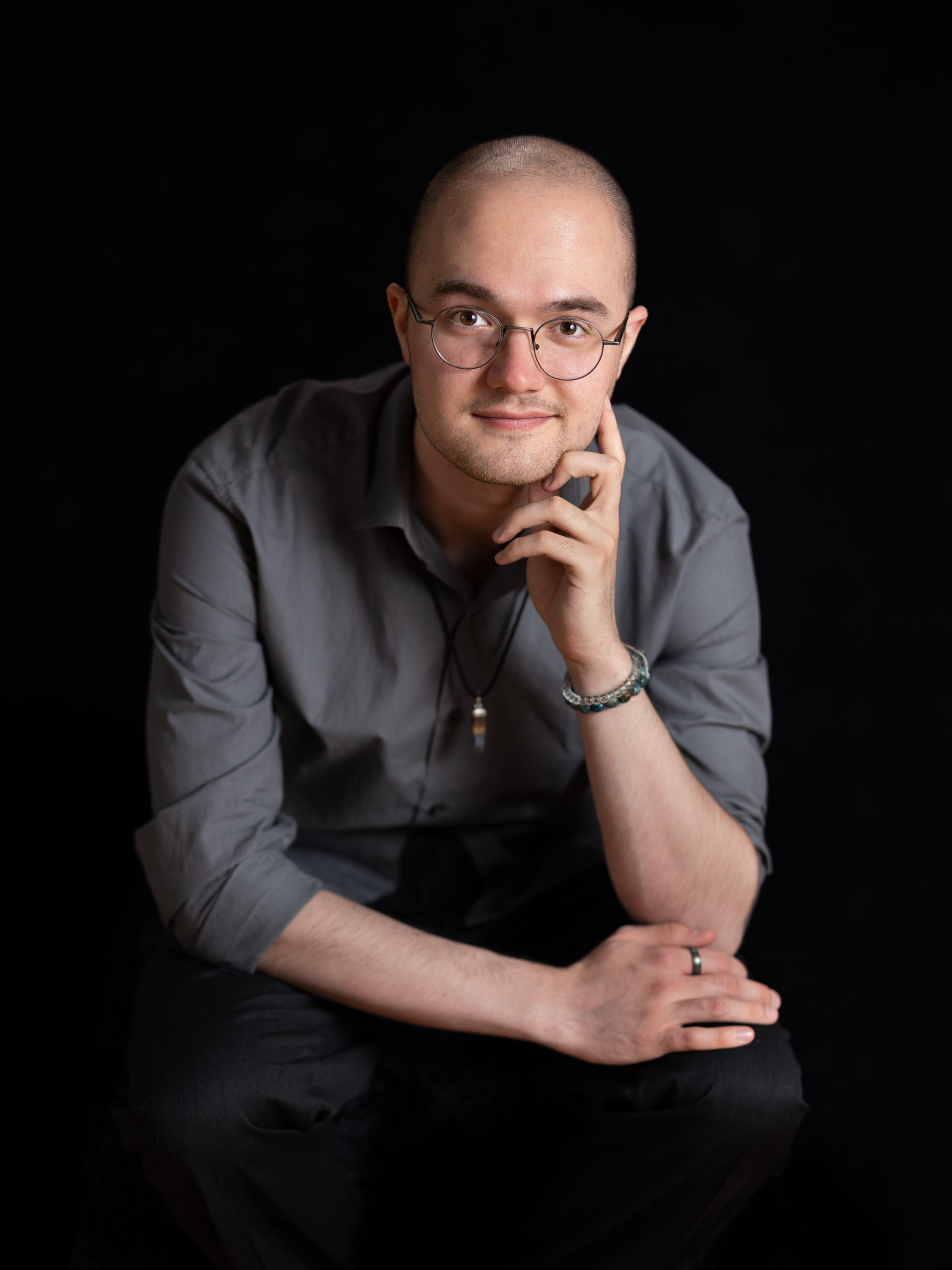 About the Author – Cameron Bolling